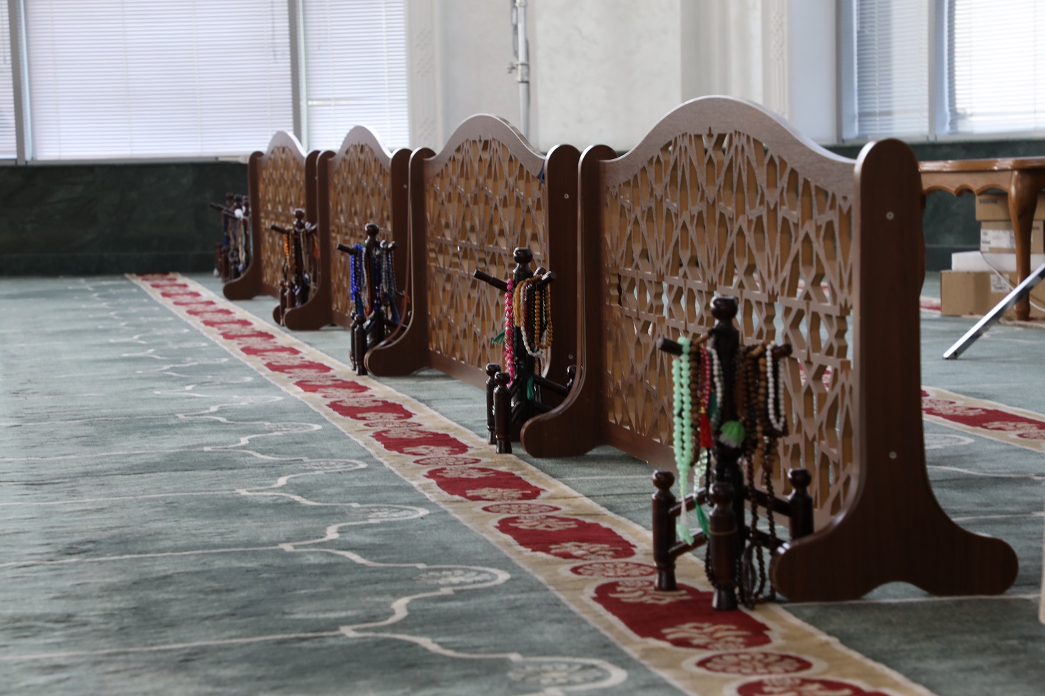 Masjid ( Prayer Hall) | Noora Hospital