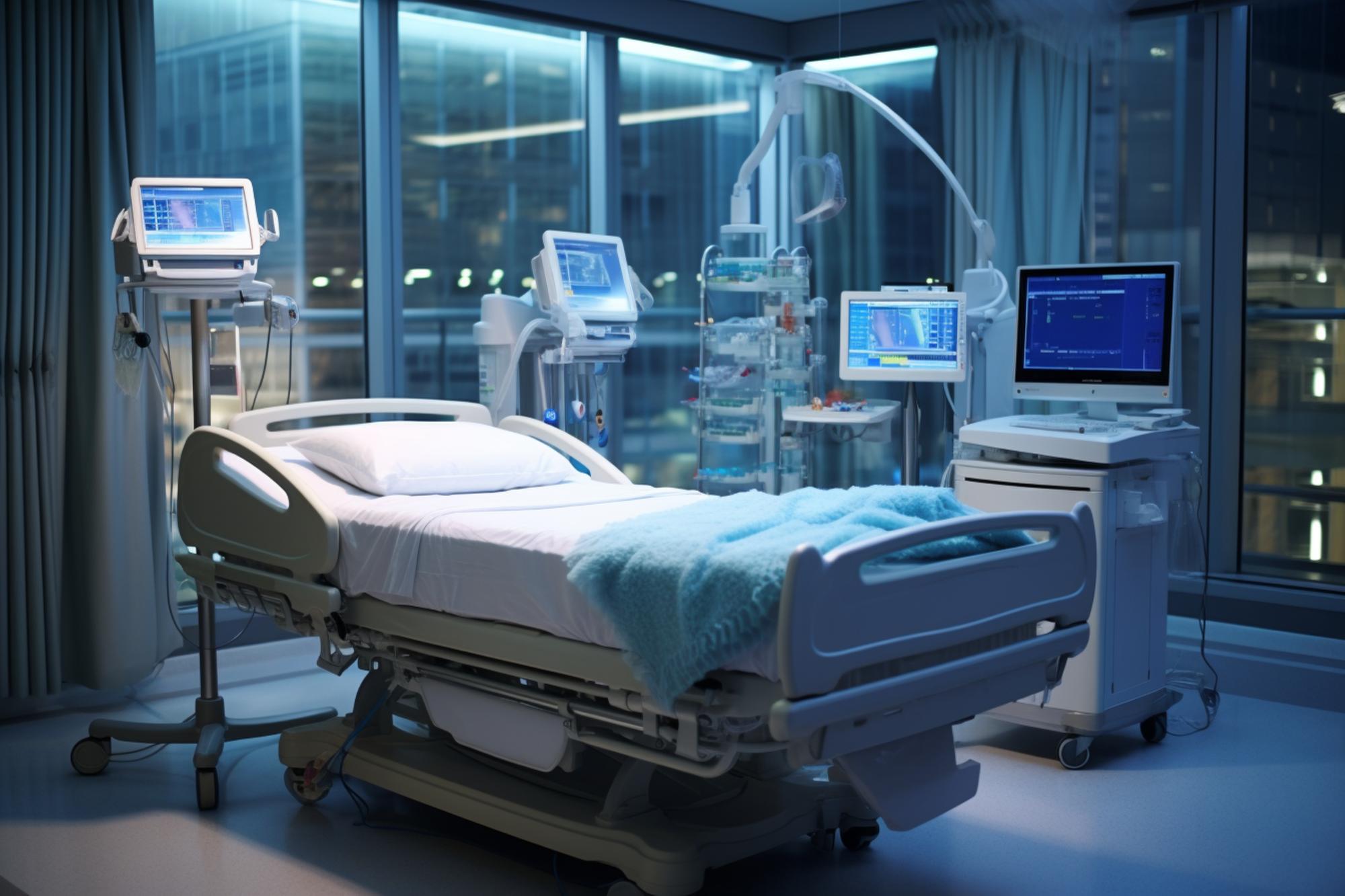 ICU | Noora Hospital