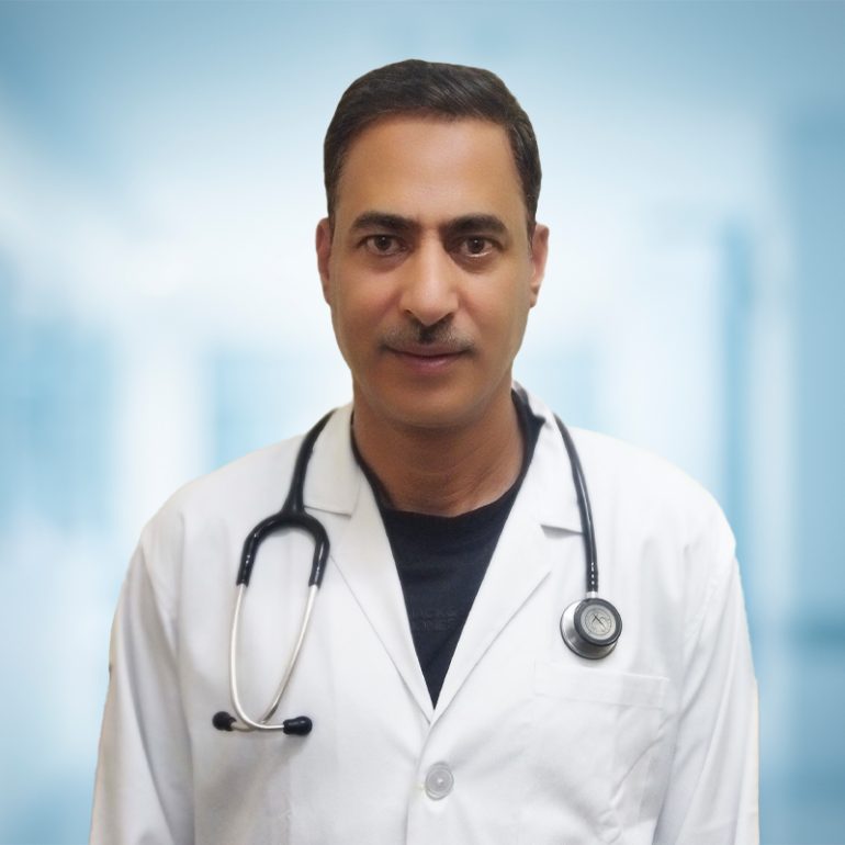 Dr. Malik Hamid | Noora Hospital